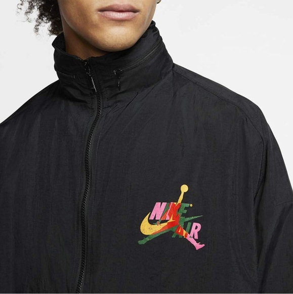 Nike | Jackets & Coats | New Jordan Jumpan Classics Jacket | Poshmark